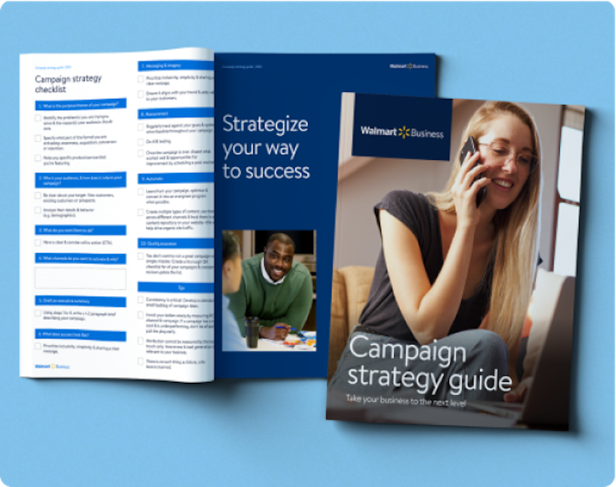 Succeed on your next campaign