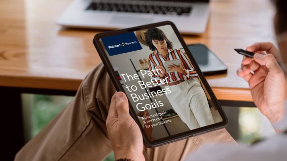 Walmart Business - The Path to Better Business Goals